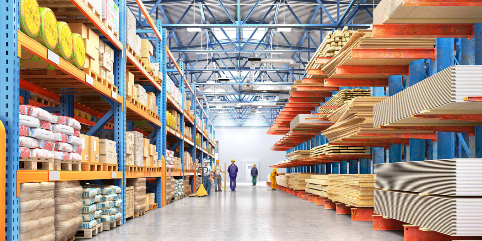 Distribución y almacén | Dynamics 365 Business Central - Adderit