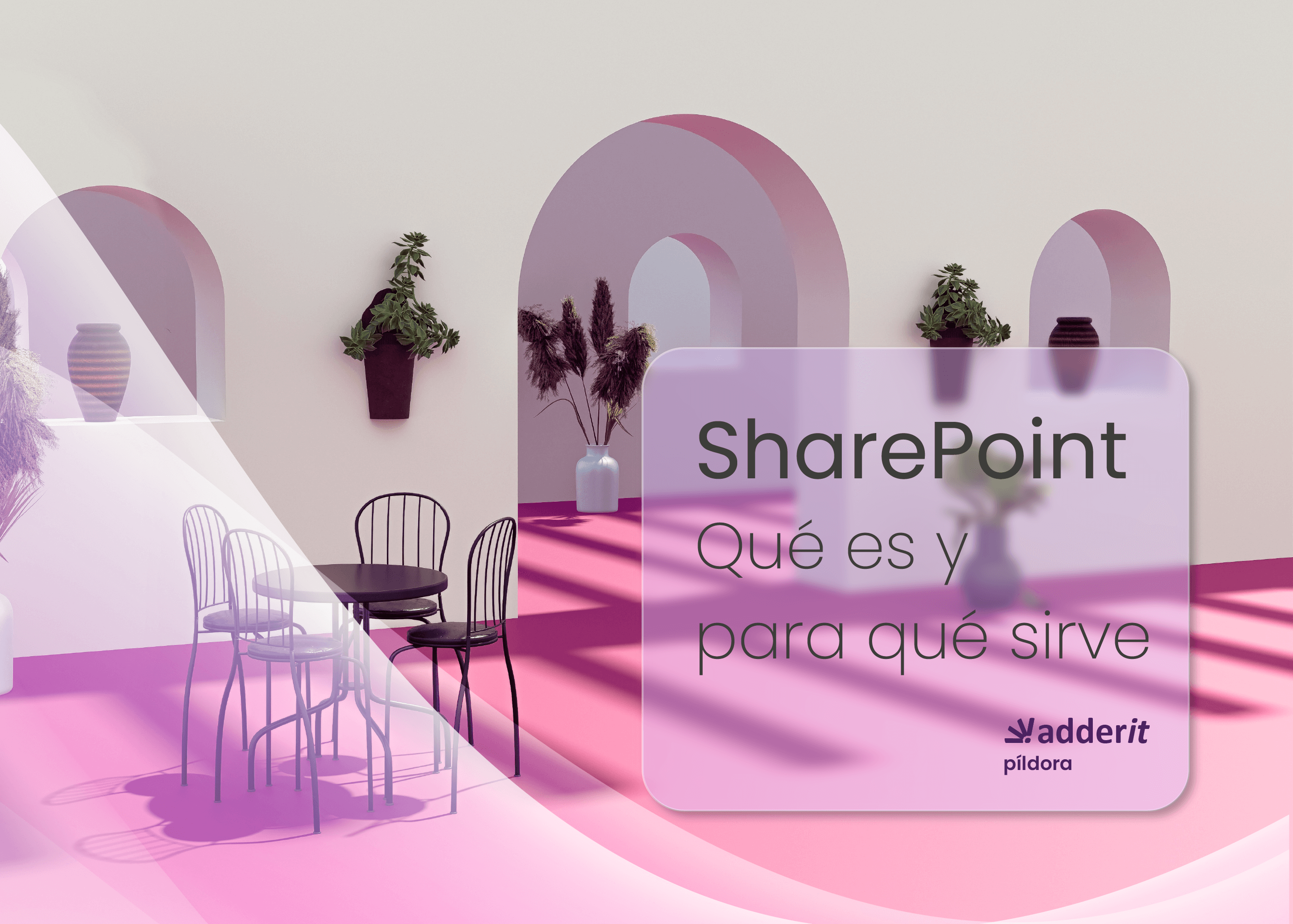 Qué es y para qué sirve SharePoint