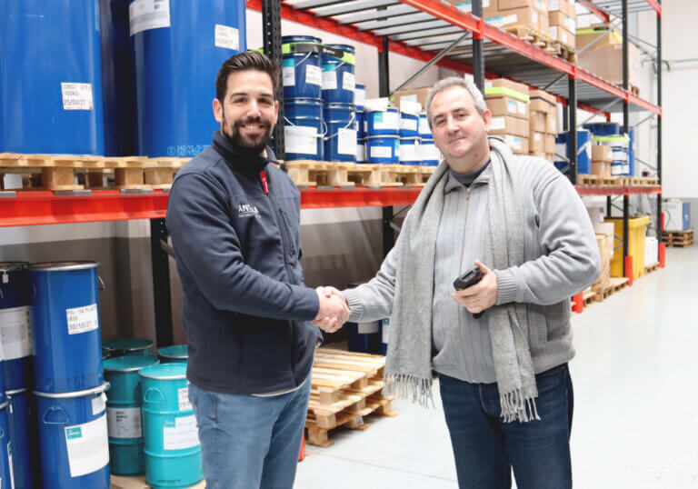 Migración a Business Central y digitalización de almacén | Adderit