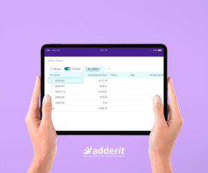 Webinar Vistas de Análisis Revisión de cuentas contables | Adderit