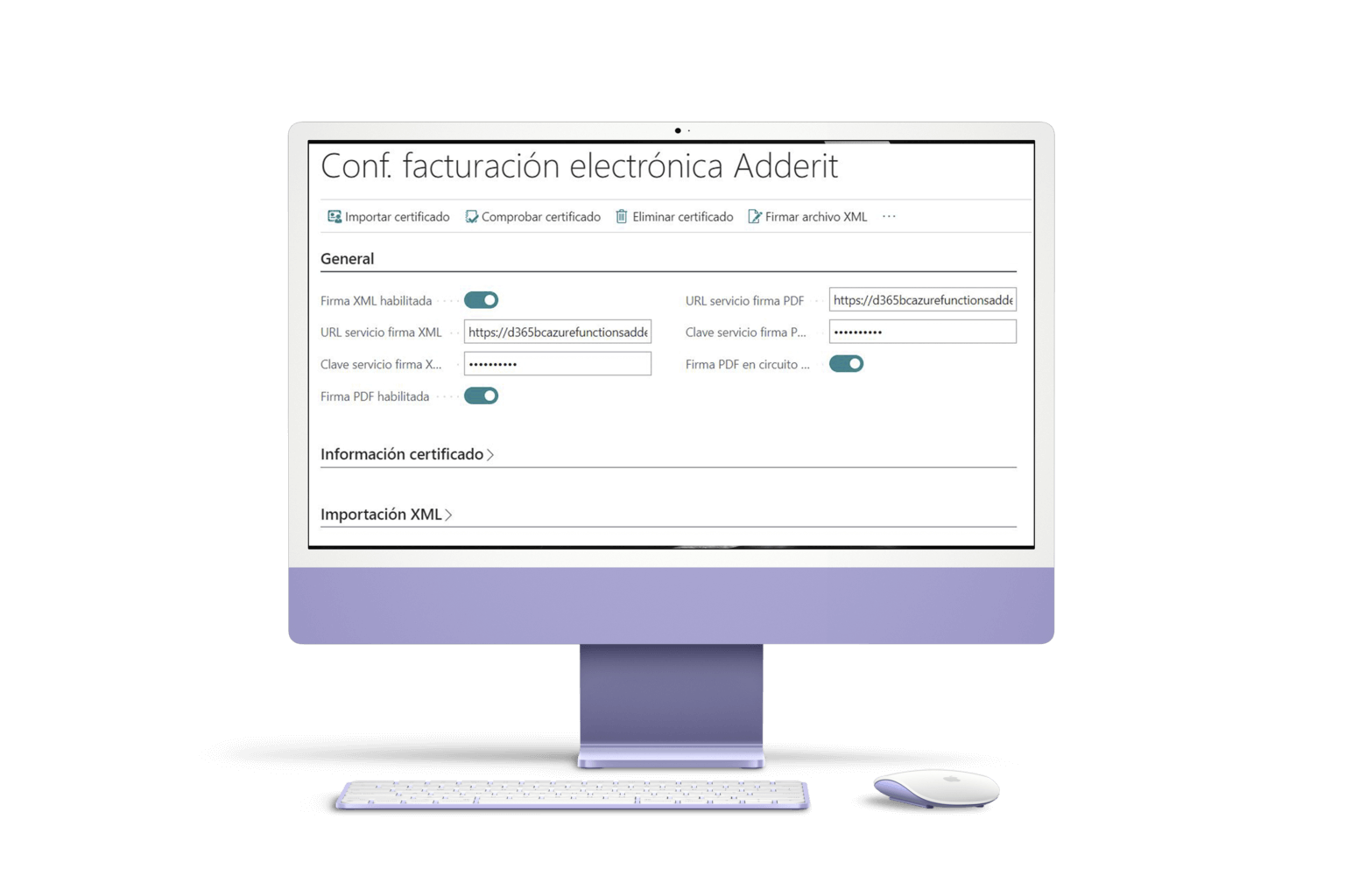 Adderit Facturae | Adderit