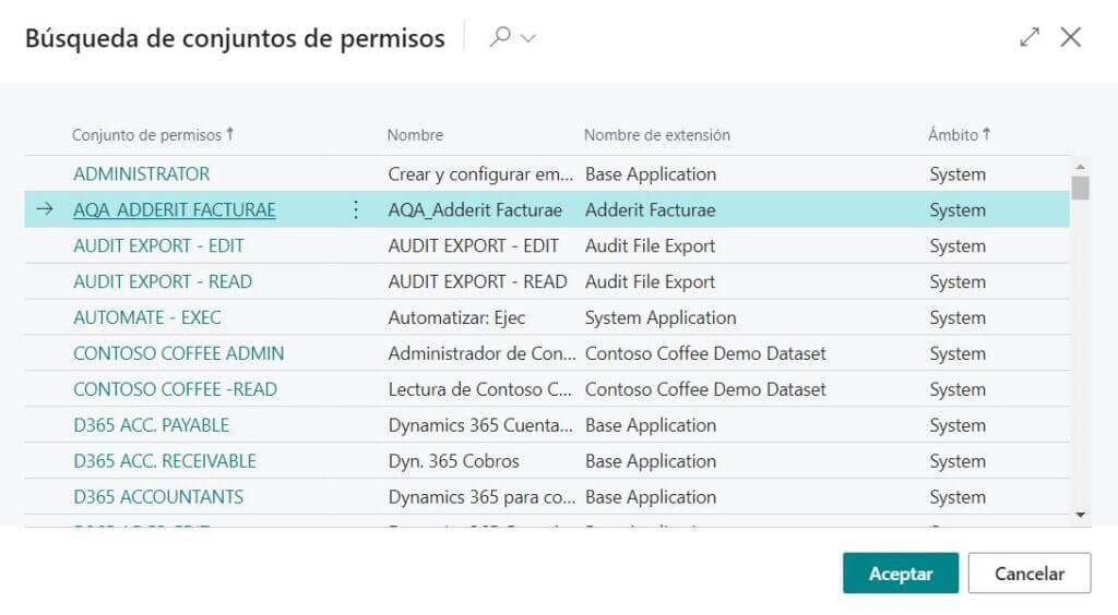 Página de ayuda Adderit Facturae | Adderit