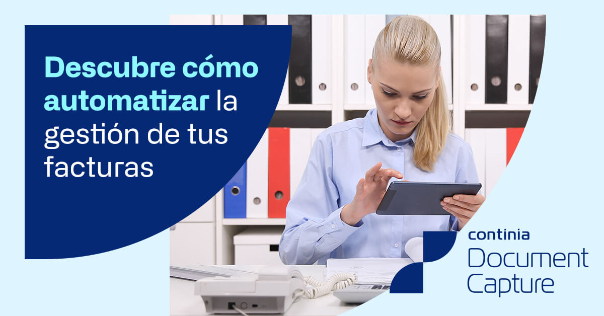Continia Document Capture para ERP Business Central | Adderit