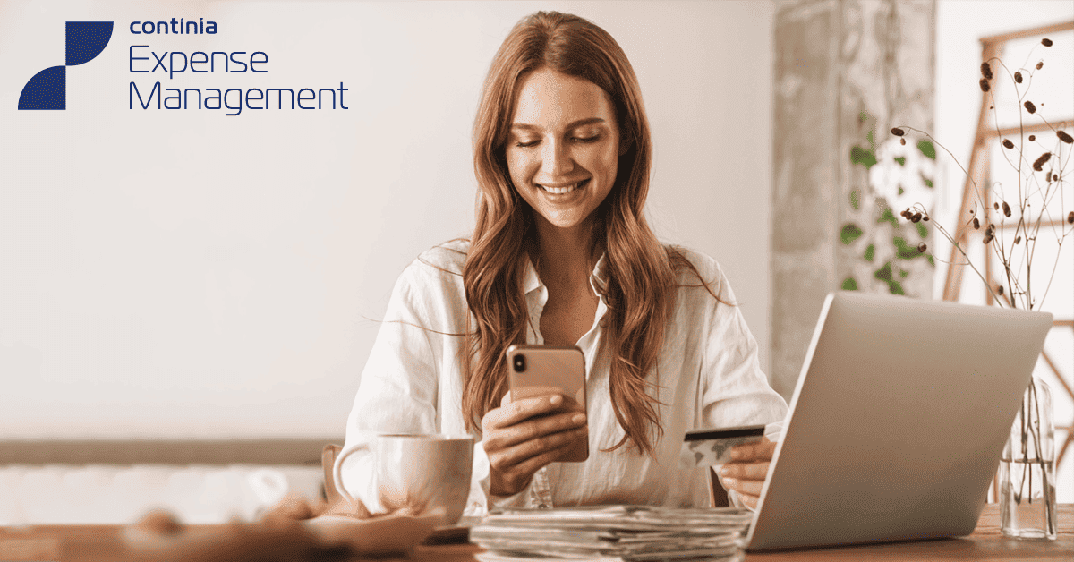 Continia Expense Management para Business Central | Adderit