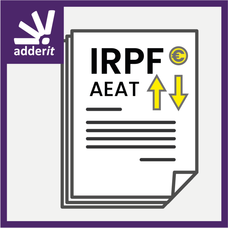 Adderit Facturae | Adderit